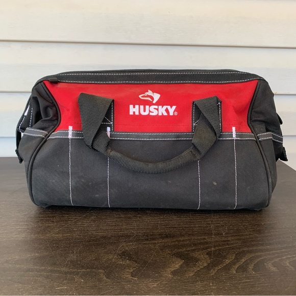 Other | Husky Aircraft Mechanics Tool Bag Heavy Duty Canvas | Poshmark